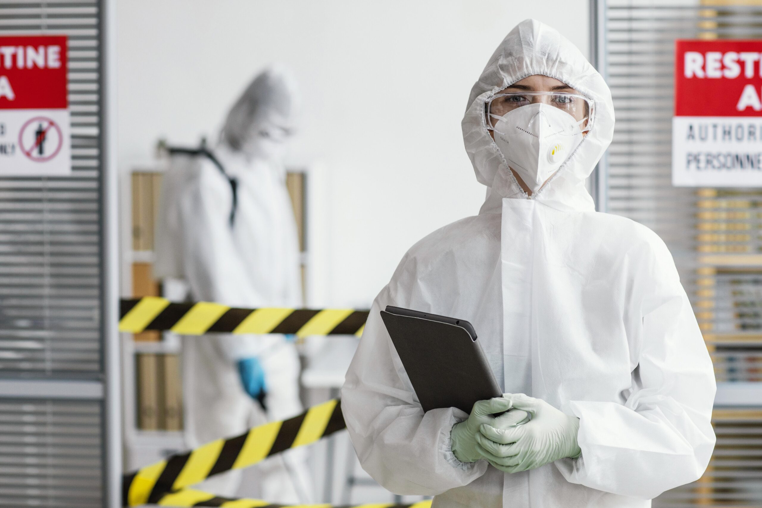 Biohazard Exposure Preparedness